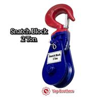Jual Snatch Block Terbaik - Harga Murah Mei 2024 & Cicil 0%