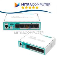 Jual Mikrotik Rb750r2 Hex Lite Murah & Terbaik - Harga Terbaru Mei 2024
