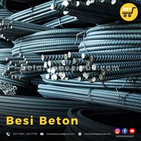 Jual Besi Beton 12 Mm Ulir Terbaik - Harga Murah Juni 2024 & Cicil 0%