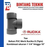 Jual Tee 6 Inch Terbaik - Harga Murah Mei 2024 & Cicil 0%