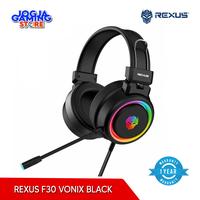 Jual Headset Rexus Vonix F30 Terbaru - Harga Murah Juni 2024 & Cicil 0%