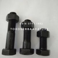Jual Baut Baja M16 Terbaik - Harga Murah Maret 2024 & Cicil 0%