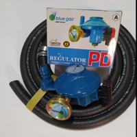 Jual Regulator Blue Gas Terlengkap - Harga Terbaru Mei 2024 & Cicilan 0%