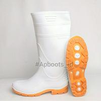 Jual Sepatu Boots Putih Model & Desain Terbaru - Harga April 2025