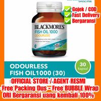 Jual Omega 3 Blackmores Murah - Harga Terbaru Mei 2024