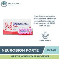 Neurobion, Suplemen untuk Kesehatan Fungsi Saraf Februari 2024