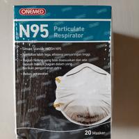 Jual Masker N95 Onemed Murah - Harga Terbaru Juni 2024