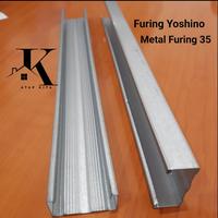 Jual Furing Plafon Terlengkap - Harga Murah Januari 2023 & Cicil 0%