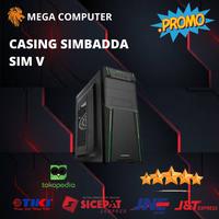 Jual Casing Simbadda Sim V Terbaru - Harga Murah Januari 2024 & Cicil 0%