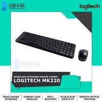 Jual Keyboard Logitech Mk220 Terbaru - Harga Murah April 2025 & Cicil 0%
