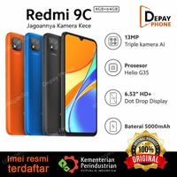 Harga Xiaomi Redmi 9C Terbaru & Garansi Resmi Juli 2023