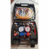 Jual Manifold Gauge Set Terbaik - Harga Murah Juni 2024 & Cicil 0%