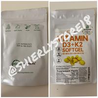 Jual Micro Ingredients Vitamin D3 K2 Murah - Harga Terbaru 2024