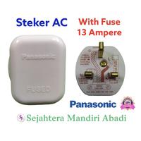 Jual Steker Ac Panasonic Terbaik - Harga Murah Mei 2024 & Cicil 0%