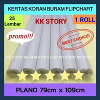Jual Kertas Flipchart Murah & Terbaik - Harga Terbaru Mei 2025