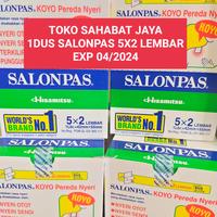 Jual Koyo Salonpas 1 Box Murah - Harga Terbaru Juni 2024