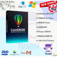 Jual Corel Draw 2020 Terlengkap - Harga Murah November 2022