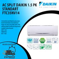Jual Daikin Ftc35nv14 Murah & Terbaik - Harga Terbaru Mei 2025