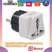 Jual Steker Listrik Broco Terbaik - Harga Murah Maret 2024 & Cicil 0%