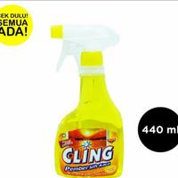Jual Cling Pembersih Kaca 425 Ml Murah - Harga Terbaru Mei 2025