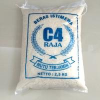 Jual Beras C4 Terdekat - Harga Murah & Grosir Mei 2025