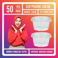cup puding