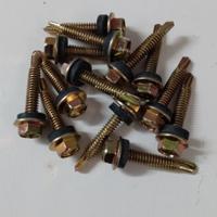 Jual Baut Roofing Terbaik - Harga Murah April 2024 & Cicil 0%