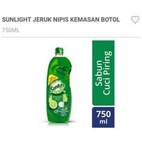 Jual Sunlight Botol 750 Ml Murah - Harga Terbaru Juni 2024