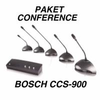 Jual Mic Conference Bosch Terlengkap - Harga Murah Februari 2025