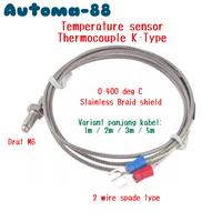 Jual Thermocouple Terbaik - Harga Murah Maret 2025 & Cicil 0%