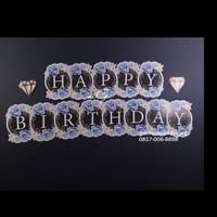 Jual Happy Birthday Bunga Terlengkap - Harga Murah & Grosir Juni 2024
