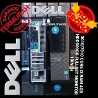 Jual Pc Built Up Dell Murah & Terbaik - Harga Terbaru Juni 2024