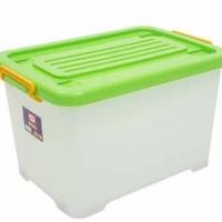 Jual Box Container 70 Liter Terbaik - Harga Murah Juni 2024 & Cicil 0%