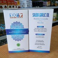 Jual Sauda Garlic Oil Murah - Harga Terbaru Juni 2024