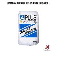 Jual Compound Aplus Terlengkap - Harga Murah Juni 2025 & Cicil 0%