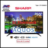 Jual Tv 50 Inch Sharp Murah & Terbaik - Harga Terbaru Januari 2024