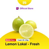 Jual Jeruk Lemon Lokal 1 Kg Terdekat - Harga Murah & Grosir Juni 2023