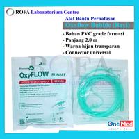 Review Selang Oksigen / Oxyflow Nasal Cannula / Nasal Oksigen ...