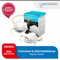 Jual Masker N95 Onemed Murah - Harga Terbaru April 2024