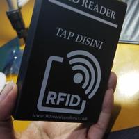 Jual Rfid Reader Murah & Terbaik - Harga Terbaru Februari 2026