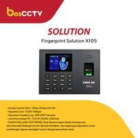 Jual Fingerprint Solution X105 Terlengkap - Harga Grosir & Murah Juni 2024