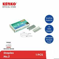 Jual Staples No 50 Terbaik - Harga Murah Maret 2025 & Cicil 0%