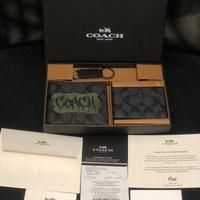 Jual Dompet Pria Coach Original Model & Desain Terbaru - Harga Mei 2024