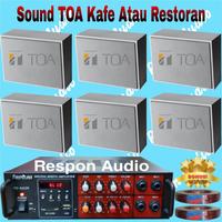 Jual Speaker Toa Indoor Murah & Terbaik - Harga Terbaru Mei 2024