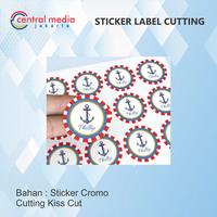 Review Cetak Sticker A3 Cromo + Cutting Stiker Label Produk Kemasan - 3 ...