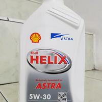 Jual Shell Astra 5W30 Terlengkap - Harga Murah Februari 2024 & Cicil 0%