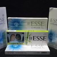 Rokok Esse Tersedia dalam Berbagai Varian Maret 2025