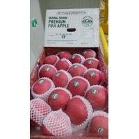 Jual Apel Fuji Wangshan Premium Murah - Harga Terbaru 2024