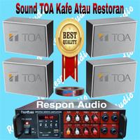 Jual Speaker Toa Indoor Murah & Terbaik - Harga Terbaru Mei 2024
