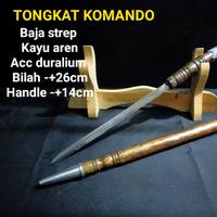 Jual Tongkat Komando Murah - Harga Terbaru Desember 2023